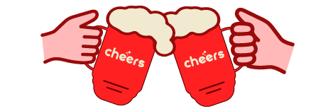 Cheers | O seu rolê começa aqui!