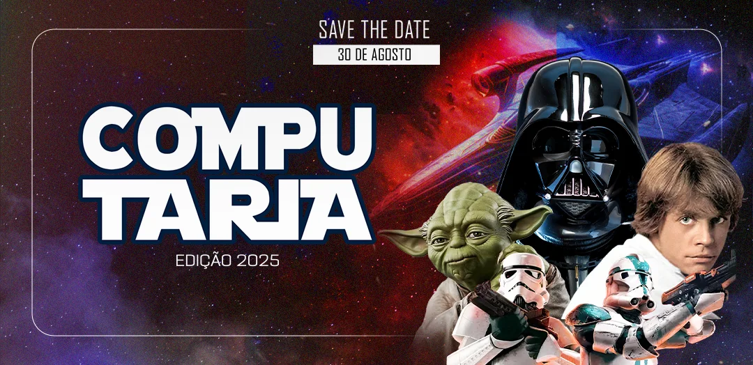 Computaria 2025 | Cheers