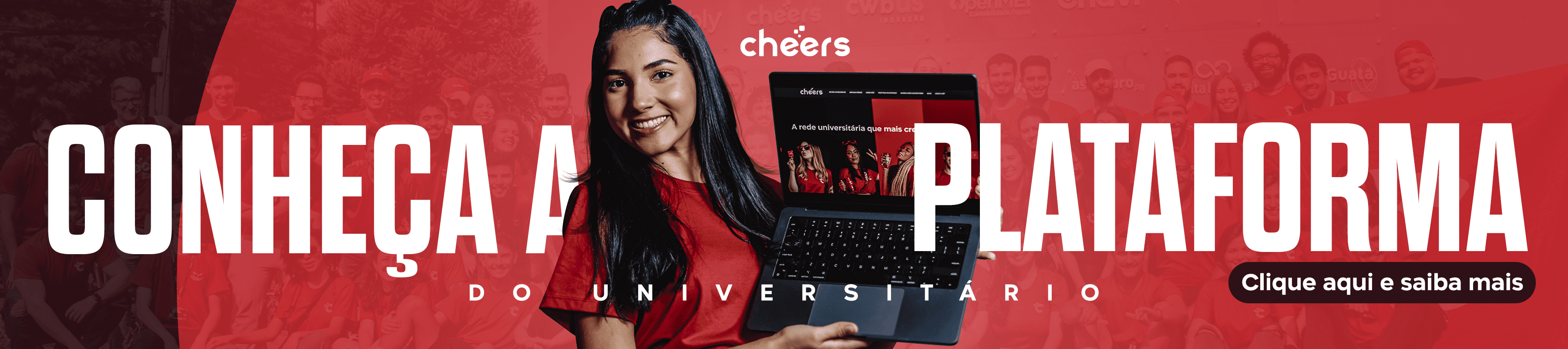 Cheers | O seu rolê começa aqui!